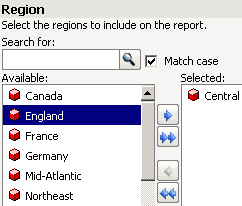Display Styles for Prompts in MicroStrategy Web