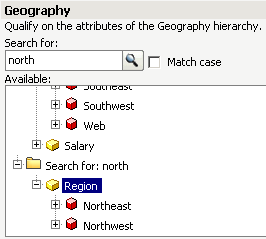 Display Styles for Prompts in MicroStrategy Web