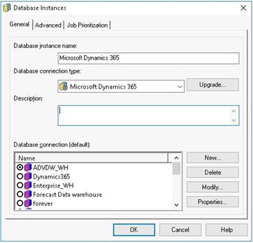 Connect to Microsoft Dynamics 365 With Refresh Token OAuth Authentication