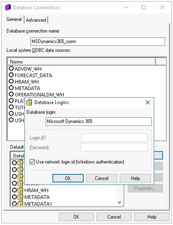 Connect to Microsoft Dynamics 365 With Refresh Token OAuth Authentication