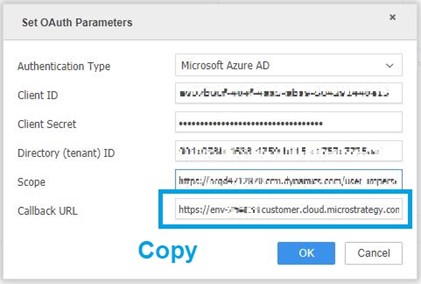 Connect to Microsoft Dynamics 365 With User Level OAuth Authentication
