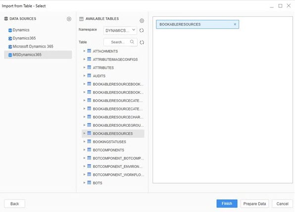 Connect to Microsoft Dynamics 365 With Refresh Token OAuth Authentication
