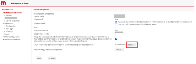 Integrate Strategy with Teradata for Single Sign-On Using Azure OIDC