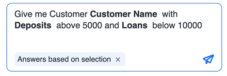 Use Auto Answers to Self Serve Insights