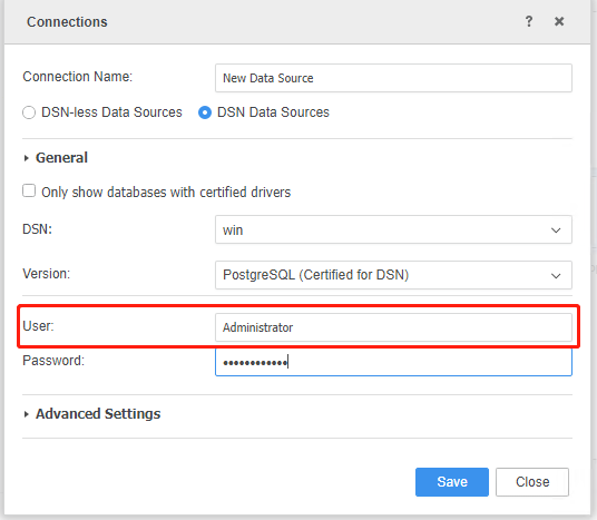 Windows Authentication