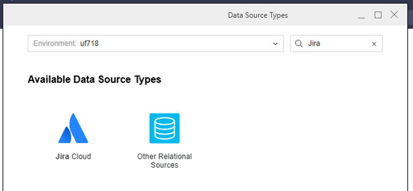 Use the Jira Connector