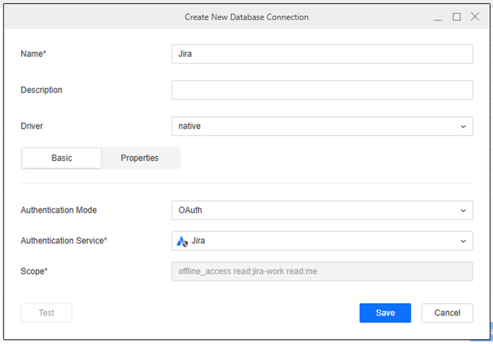 Use the Jira Connector