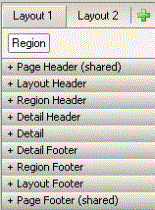 Understanding and working with document sections