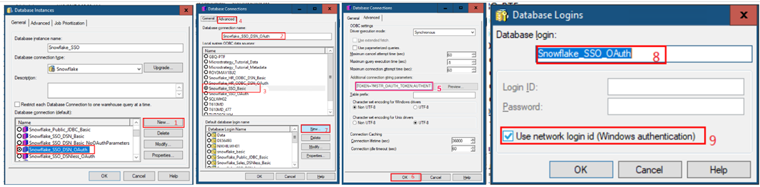 Integrating MicroStrategy with Snowflake for Single Sign-On Using Okta
