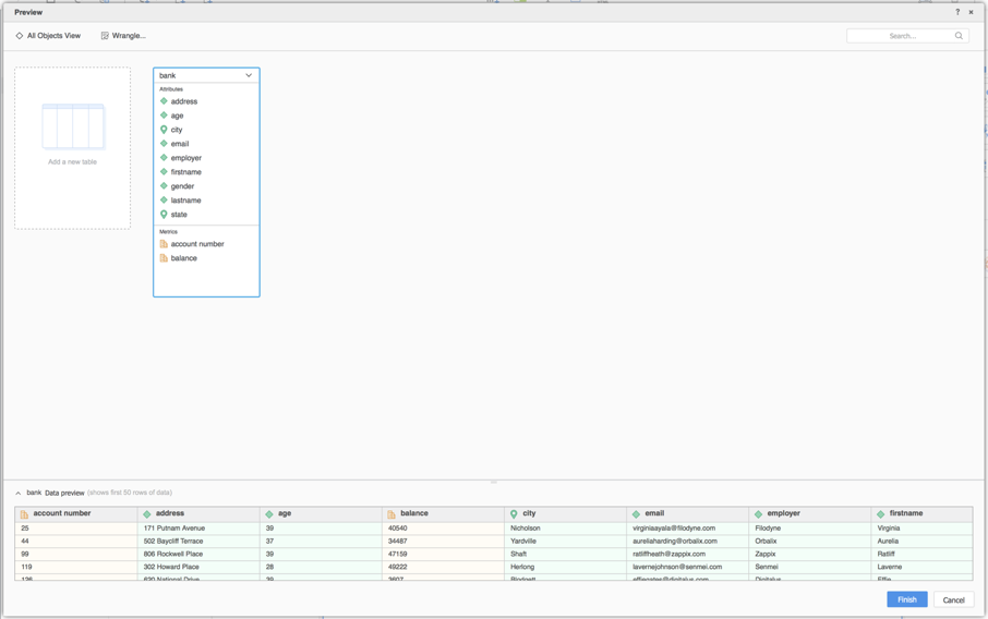 Use the Elasticsearch Connector