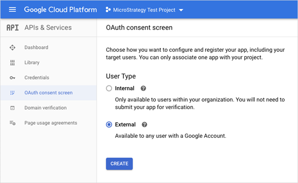 Retrieve the Client ID and Secret and Authorize the Redirect URL