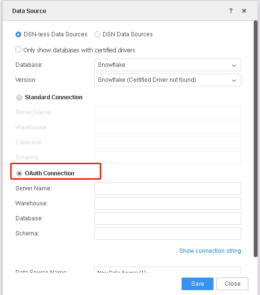 Integrating Strategy with Snowflake for Single Sign-On using Microsoft ...