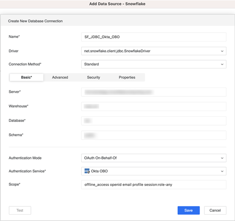 Integrating MicroStrategy with Snowflake for Single Sign-On Using Okta