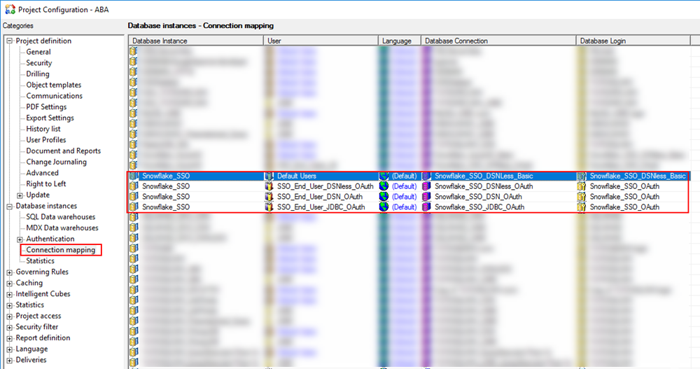 Integrating MicroStrategy with Snowflake for Single Sign-On using Azure AD