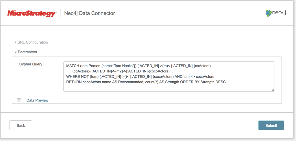 Use the Neo4j Connector