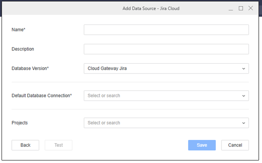 Use the Jira Connector