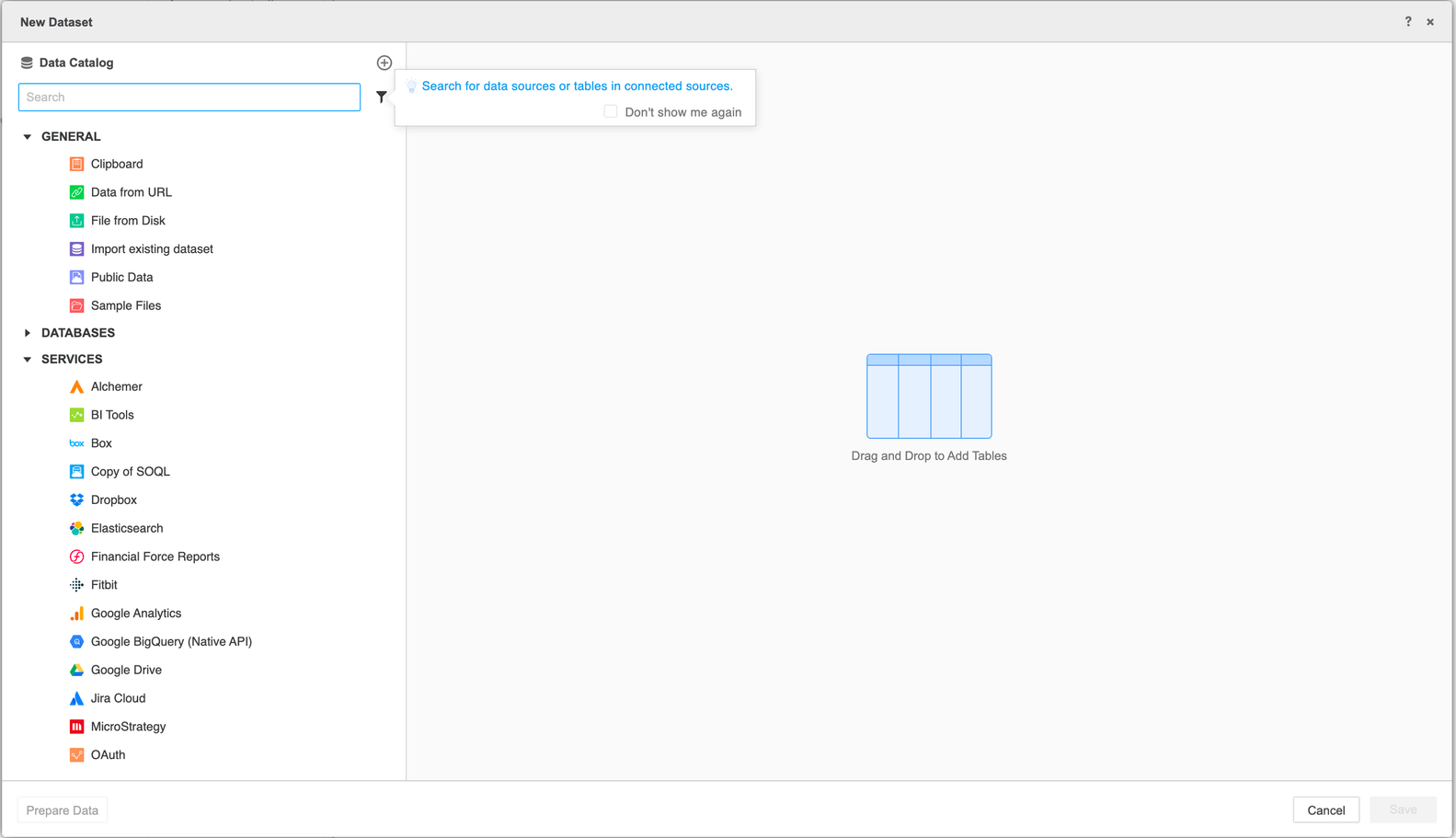 Import Data From A Sample File